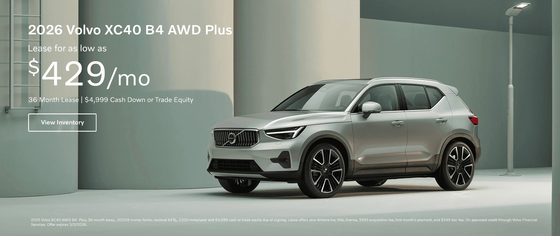 New & Used Volvo Cars in Gilbert, AZ | Volvo Cars Gilbert